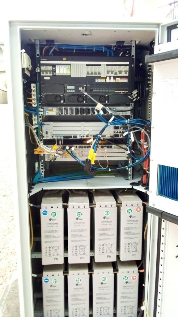 Solar Power Systems for Telecom Site – Mowal-Engineering